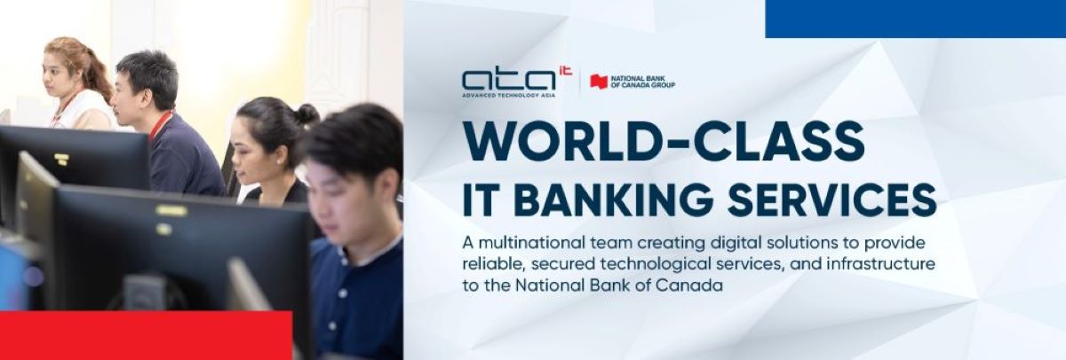 ATA IT Opens Doors to Talent from Southeast Asia - ATA IT Limited