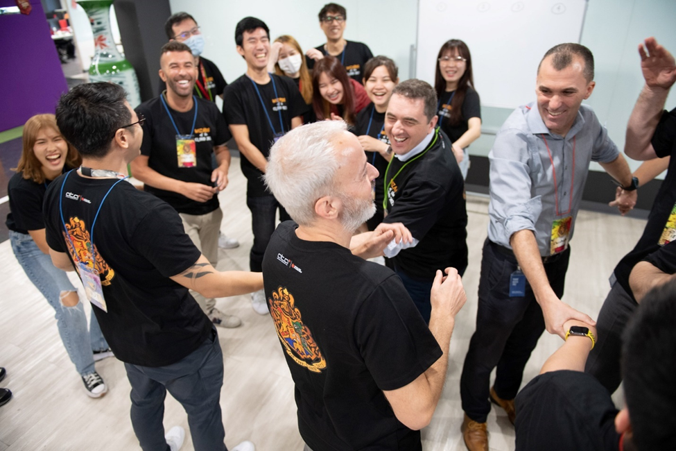 National Bank of Canada Visit ATA IT for our Recent Hackathon - ATA IT ...